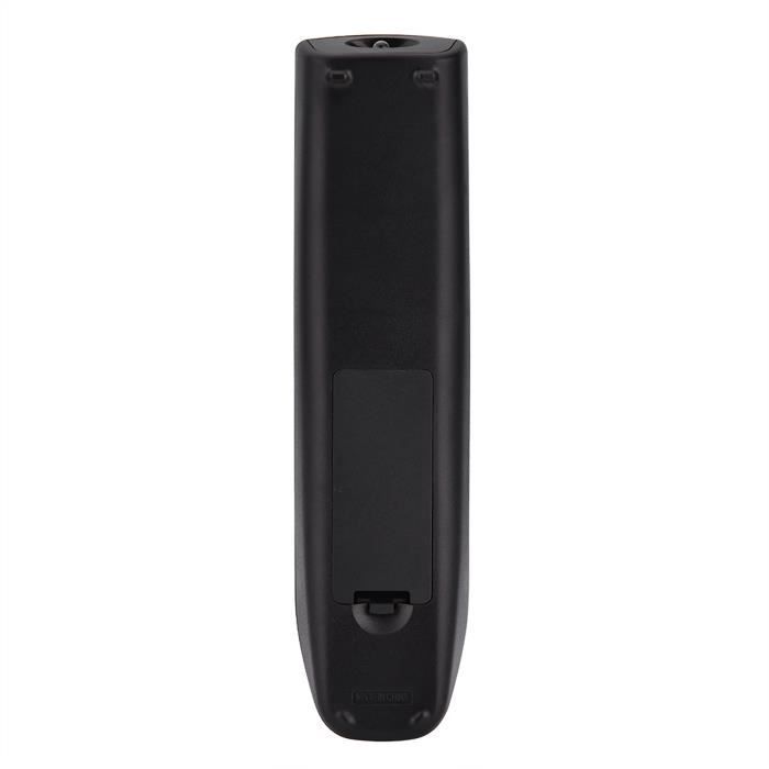 OLL® Télécommande universelle TV avec la longue distance de ...