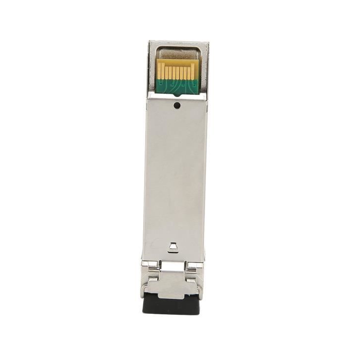 JIM-Module optique SFP à fibre optique monomode de l'émetteur-récepteur 1.25G SFP 1.25Gbps ...