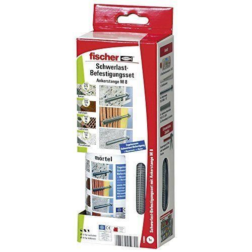 Outils et accessoires - Fischer - Set de fixation 300 T SBS - Lot de ...