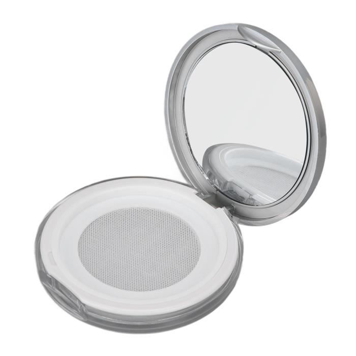 KIMISS étui de poudre libre 3g Vide Rechargeable Poudre Libre Boîte ...