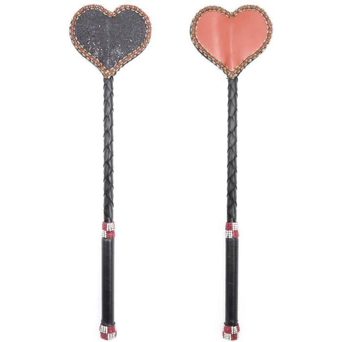 Cravache Et Badine - Limics24 - Diamants Rouge Dentelle Coeur Forme ...