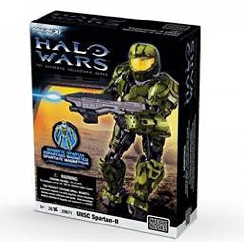 Mega Bloks UNSC Spartan II - Cdiscount Instruments de musique