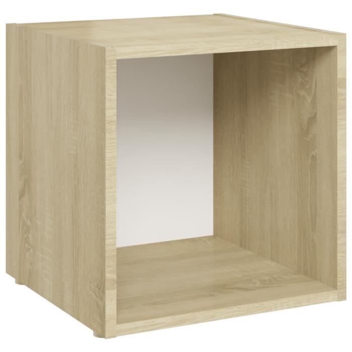 Meuble TV simple, meuble de salon moderne, style nordique ,Meuble TV ...