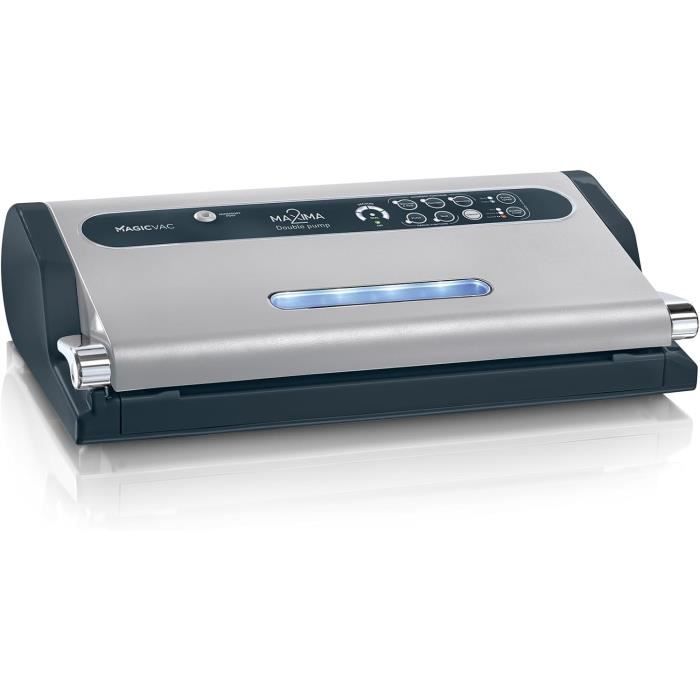 Maxima 2, Machine Sous Vide Alimentaire Multifonction Pour Sachets Sous ...