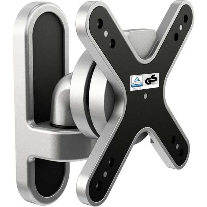 Nornward Support Mural Écran Pc S1911 Orientable Inclinable Universel ...