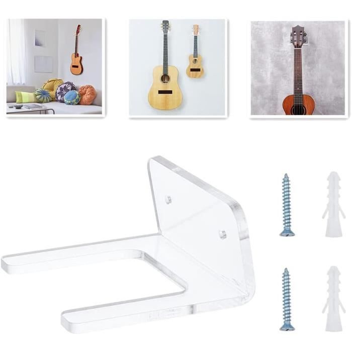 Katutude Supports Muraux pour Guitare, Supports Mural pour Guitare en ...
