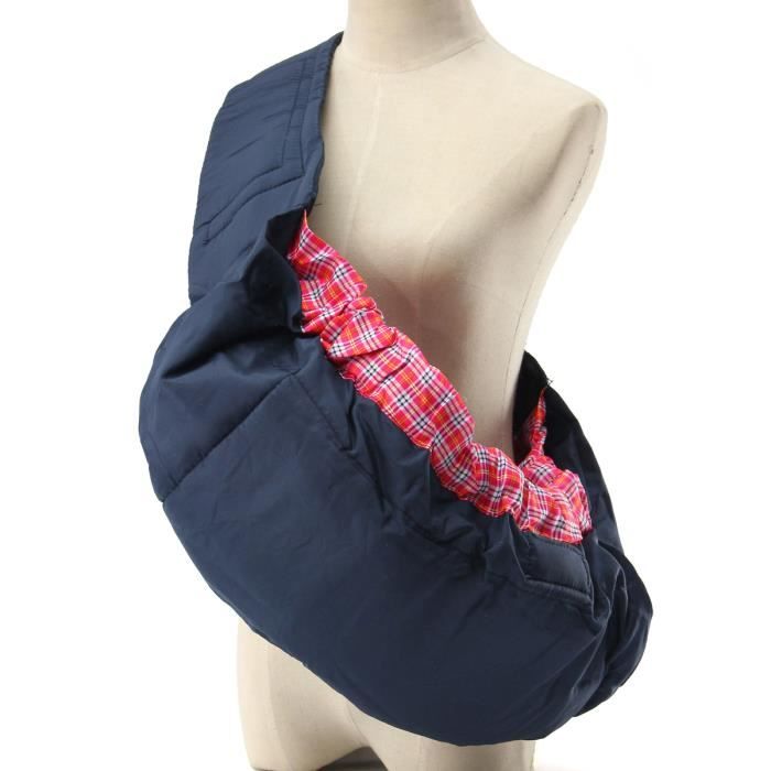TEMPSA Porteur Fronde Enfant Nouveau-né Réglable Sac Dos Pouch Bague ...