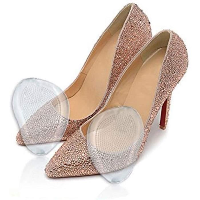 Metatarsal Sticker Gel Pads By - Ball Of Foot Pads - Metatarsalgia ...