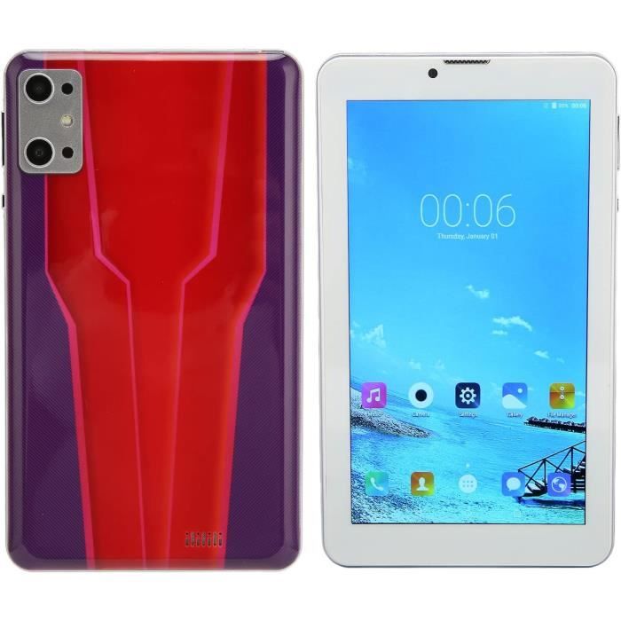 Tablette 7 Pouces Pour Android, 4 Go De Ram 32 Go De Rom 128 Go D ...
