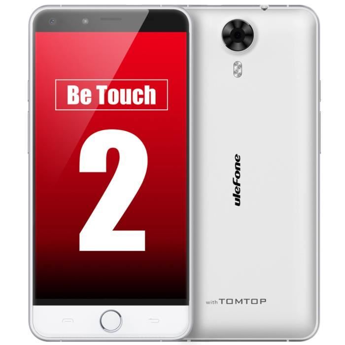 Ulefone Be Touch 2 4G FDD-LTE Smartphone Android 5.1 MTK6752 Octa Core ...