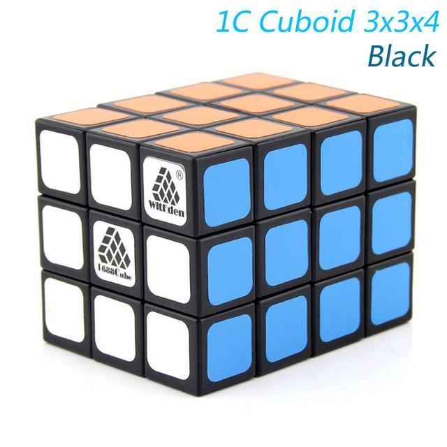 CASSE-TETE,1C Cuboid 3x3x4 B--WitEden cuboïde 3x3x4 3x3x5 3x3x6 3x3x7 ...