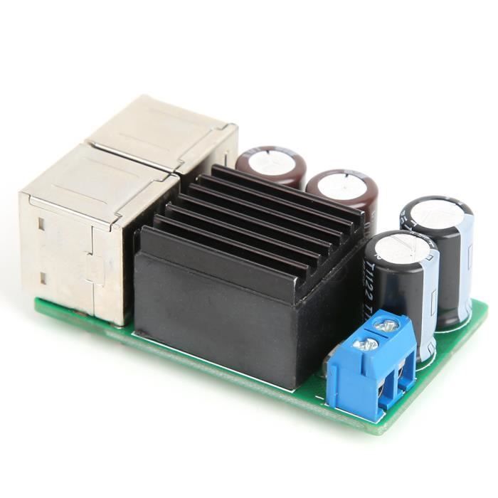 Module abaisseur Convertisseur Buck Module Buck DC9 ~ 40V à 5V 5A 4 Ports USB Module D ...