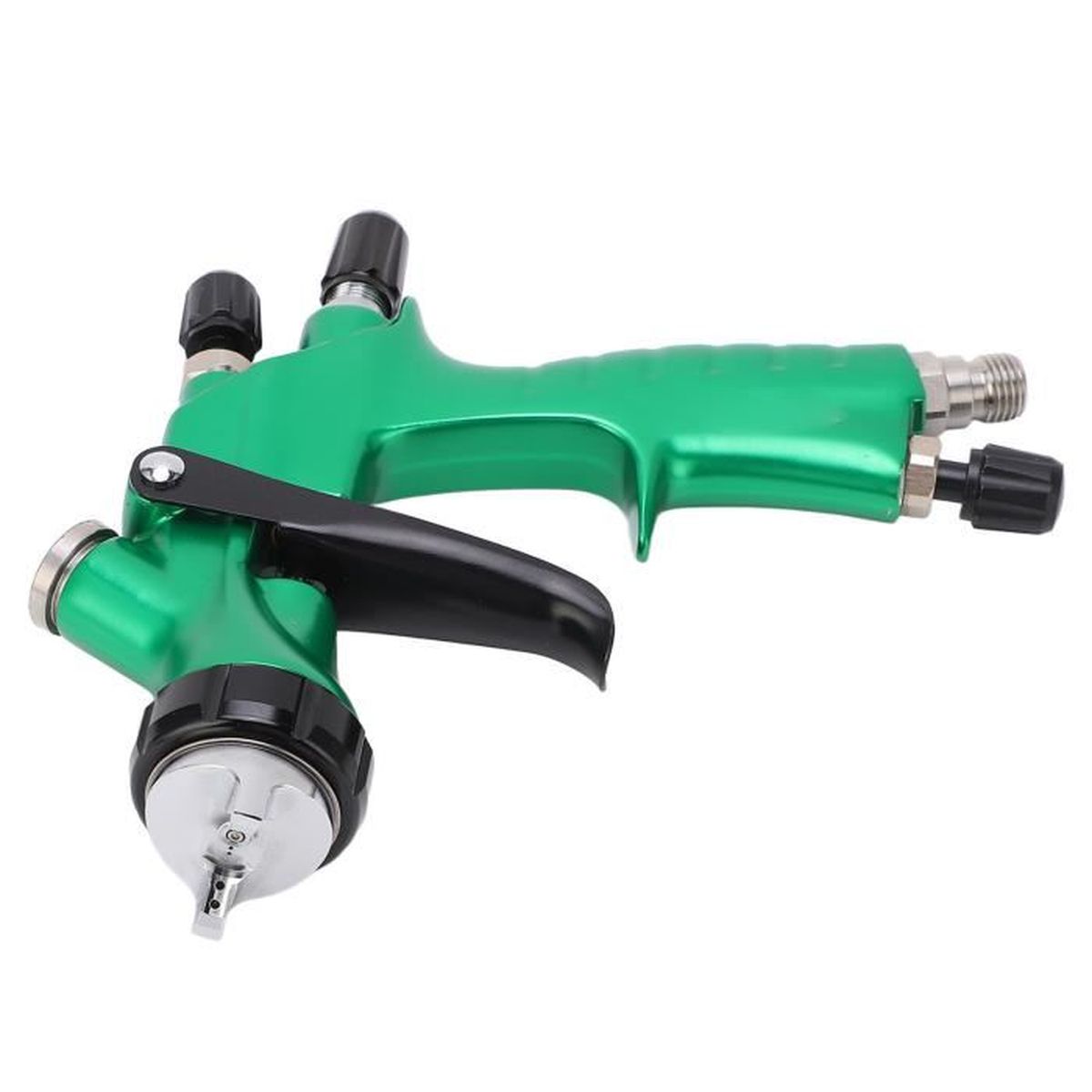 LUA - Ensemble de pistolet pulvérisateur Pistolet de pulvérisation vert ...