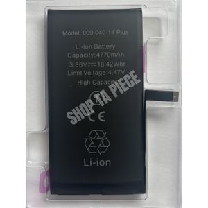 Batterie iPhone 14 Plus - Cdiscount