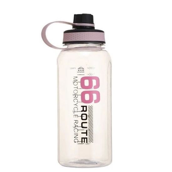 Bouteille de Sport - Rose 66 - 1.5L Sans BPA - Filtre Inclus - Multisport - 1800ML - Cdiscount Sport