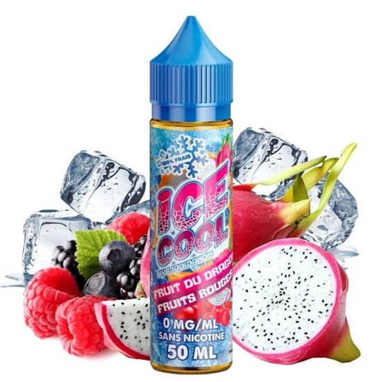 Liquide pour Cigarette Électronique - LiquidArom - Fruit du Dragon ...