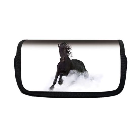 Etui A Stylo Portable Pour etudiant - Imprime Animal, Sac De Grande ...