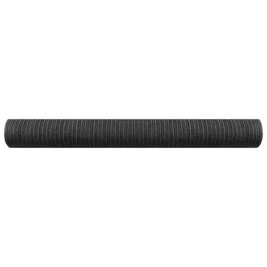 Filet Brise Vue Anthracite 1 2x10 M Pehd 175 G M² Cuque Lisa
