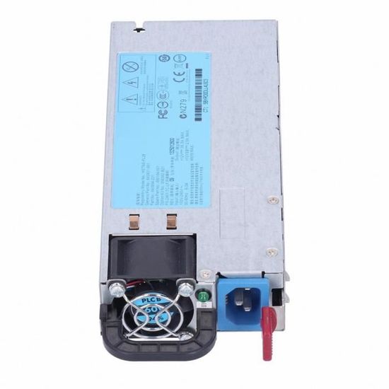 EJ.life Source de courant Alimentation du Serveur pour HP G8 460W ...