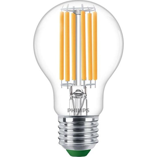 Ampoule LED Ultra Efficient Classe A - Philips - 75W - Culot E27 ...