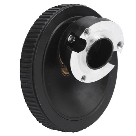 Tbest Embout d'objectif Adaptateur de microscope à 4 trous ...