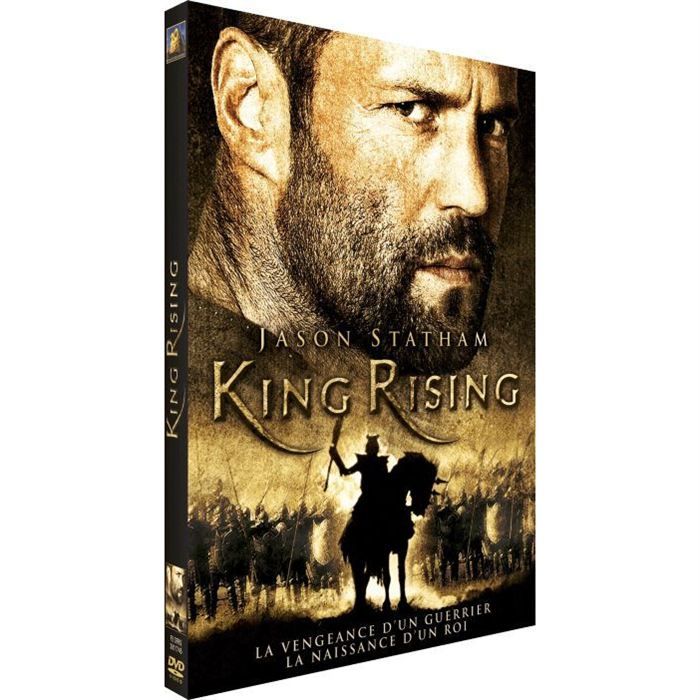 DVD King rising - Cdiscount DVD