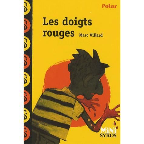 Les doigts rouges - Cdiscount Librairie