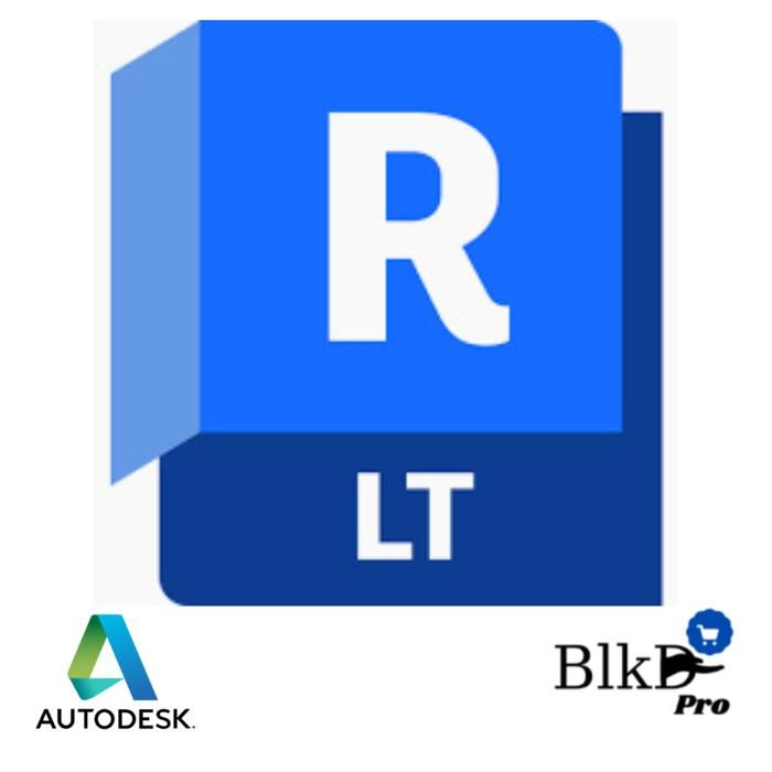 Logiciel - Autodesk - Revit LT 2022-2025 - Licence 3 Ans - Windows/Mac ...