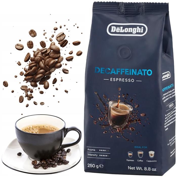 Delonghi Café décaféiné 250g - Cdiscount Au quotidien
