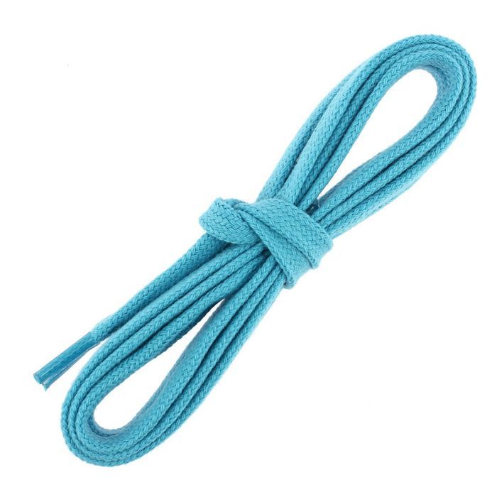 Les Lacets Français - Lacets plats et épais - Sneakers - Bleu Turquoise ...