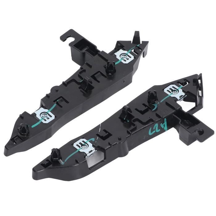 Akozon Support de pare-chocs avant de voiture Support de pare-chocs ...