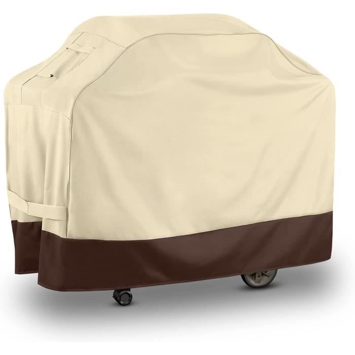 Housse de barbecue à gaz 152,4 cm - Résistante aux UV et à la ...