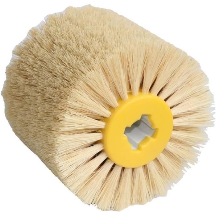 Brosses Métalliques,Brosse Métallique Perceuse 1Pc Ébavurage Nylon ...