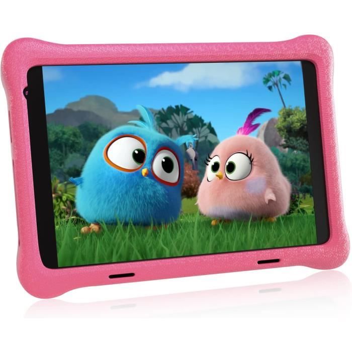 Tablette 8 pouces pour enfants, écran FHD IPS 1920 x 1200, Android 10 ...