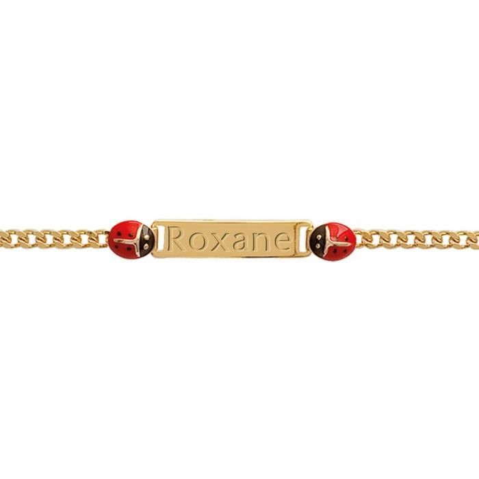 Gourmette personnalisable - Achat / Vente bracelet - gourmette ...