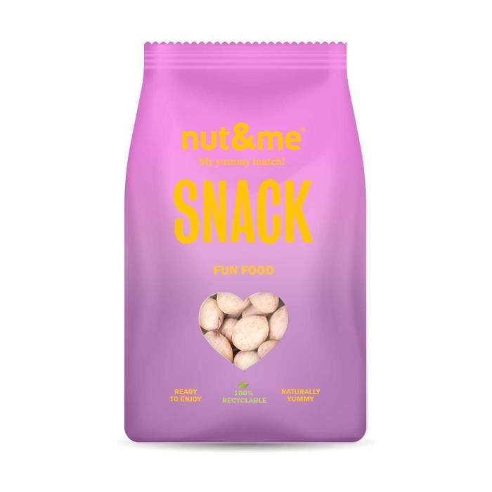 NUT&ME - Pistache au chocolat blanc et cannelle 200 g - Cdiscount Au ...