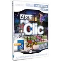 Avanquest Atout Pt'it Clic Maternelle1 pet - Cdiscount Informatique