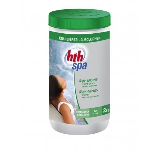 HTH - Ph moins micro-billes - Cdiscount Jardin