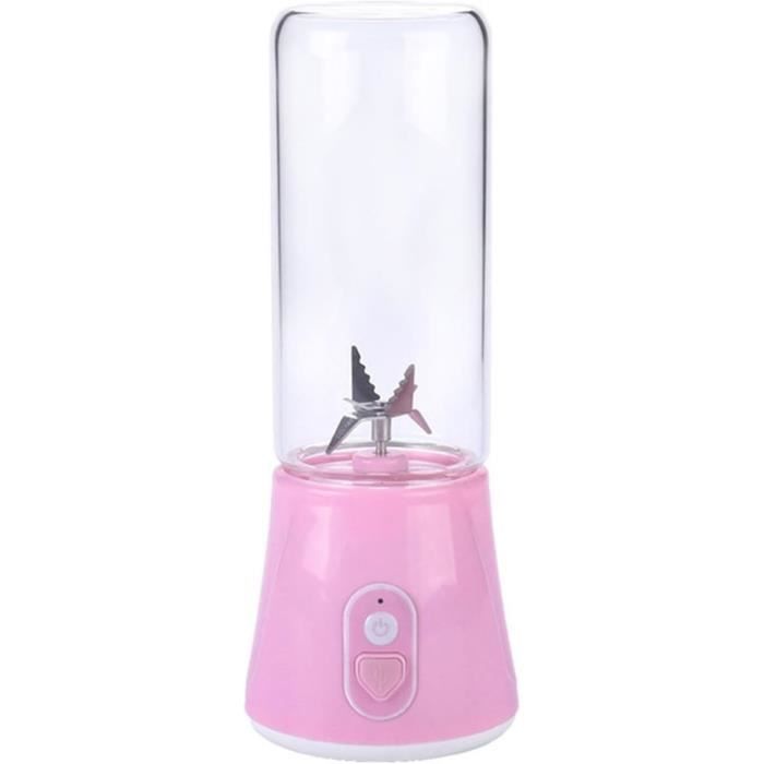 Mélangeur De Smoothie Personnel Mini Blender Smoothies Maker Portable ...
