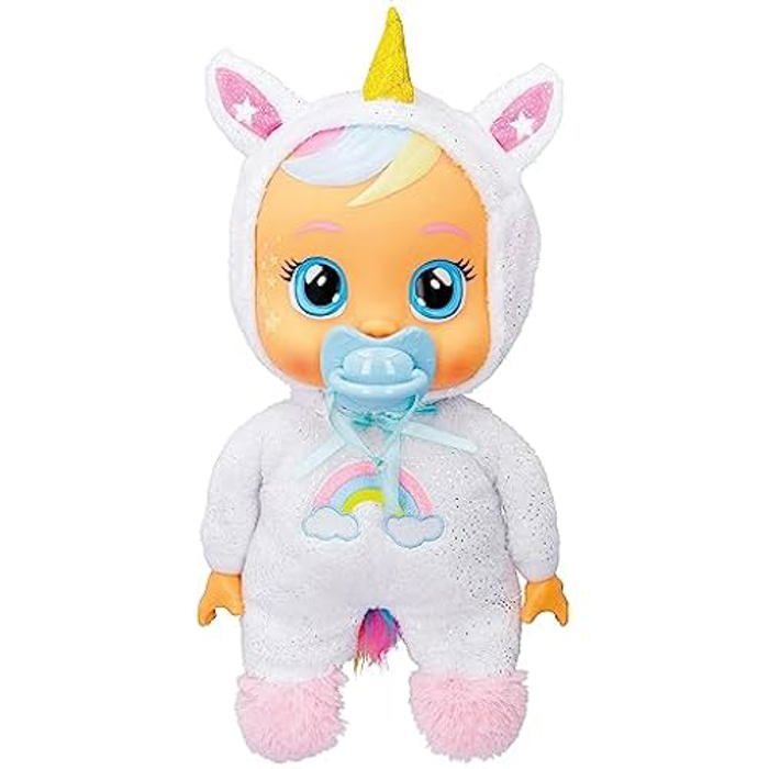 Poupée Interactive Cry Babies Goodnight Dreamy - CRY BABIES MAGIC TEARS ...