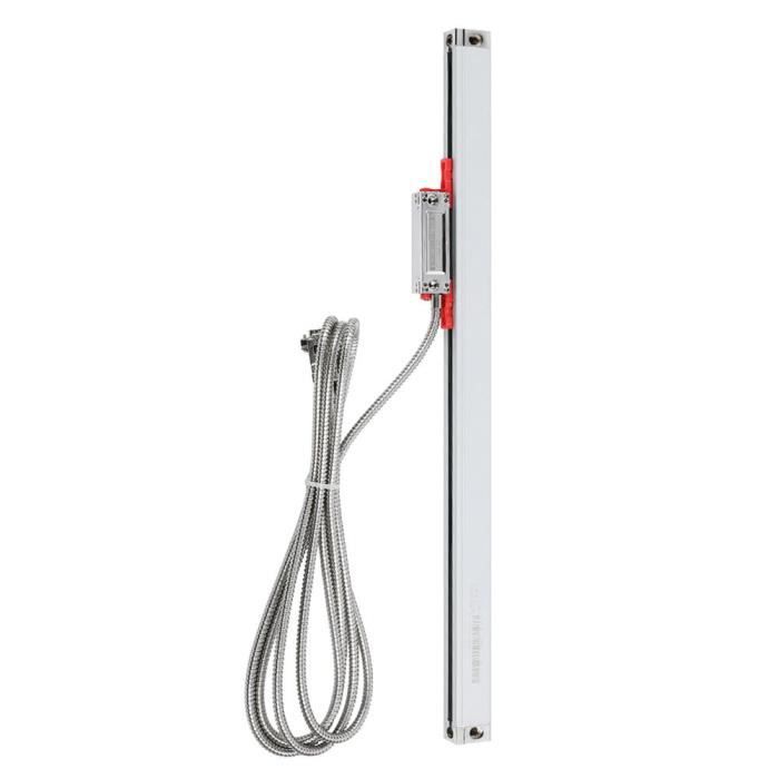 Encodeur linéaire optique, fraiseuse numérique de précision Règle ...