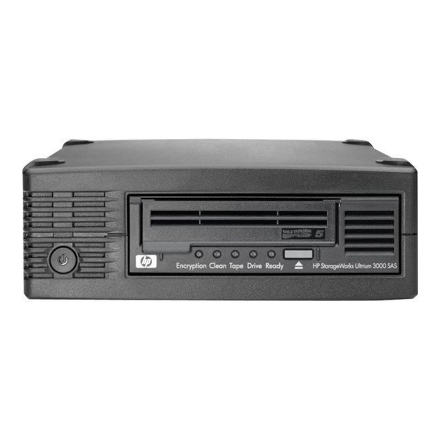 HP StoreEver LTO-5 Ultrium 3000 SAS (EH958B) - Cdiscount Informatique