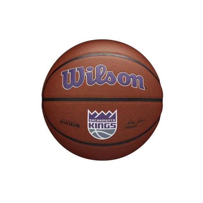 Wilson Team Alliance Sacramento Kings Ball WTB3100XBSAC, Unisexe ...