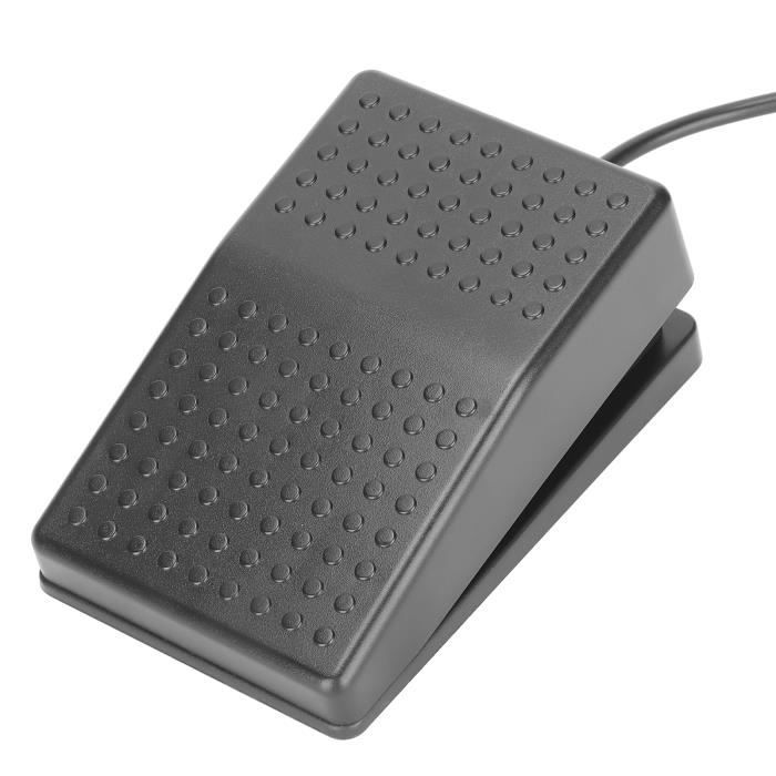 Pédale de commutation au pied USB - OMABETA - FS2-P - Programmable ...