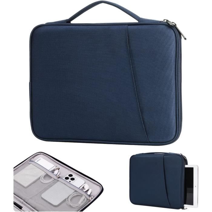 Housse Transport Tablette Avec Poche De 9-11 Compatible Avec Ipad 10,2 ...