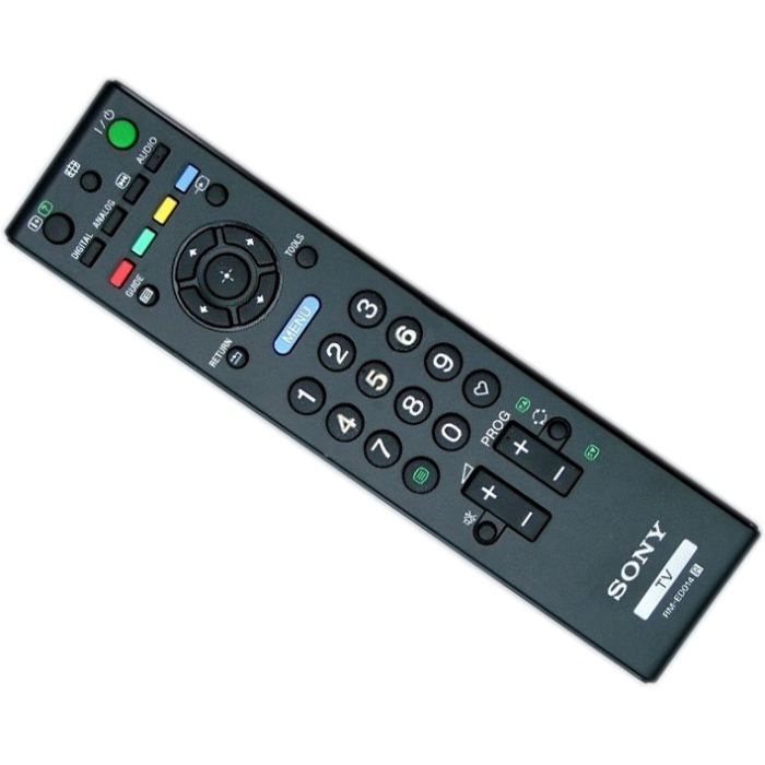 Télécommande RM-ED014 Sony. - Cdiscount TV Son Photo