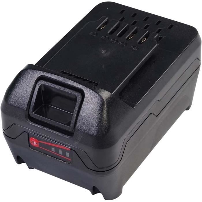 BRAST LION AKKU 20V pour les outils de jardin"One fits all" de BRAST : tondeuse à gazon, taille ...