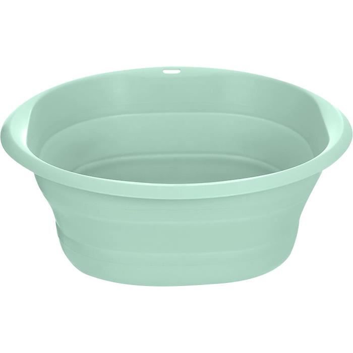 Lavabo Pliable Pour Dortoir, Bassin De Compression Portable Oh49 (A, Taille Unique)[H3358 ...