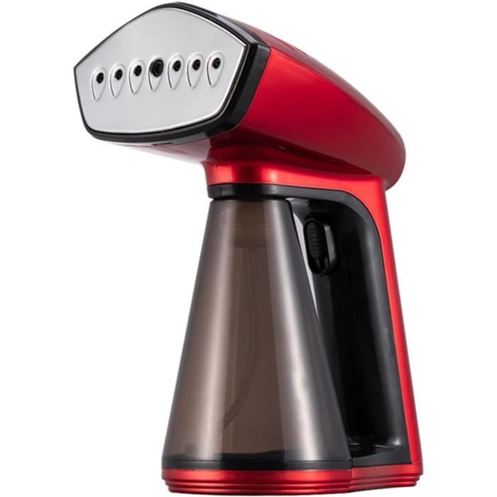 Steamer 1500W Pour Les Vêtements 270Ml Grand Réservoir D'Eau Main ...