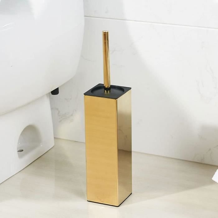 Brosse Toilettes Wc, Balai Wc Avec Porte-Balai En Acier Inoxydable ...